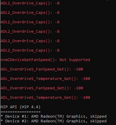 HipMemAlloc 2 Issue 3097 Hashcat Hashcat GitHub