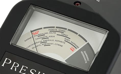 Presidium Gem Testercolored Stone Estimator Ii Pgt Ii