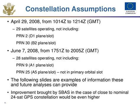 Ppt Satellite Based Augmentation Systems Sbas Combined Performance