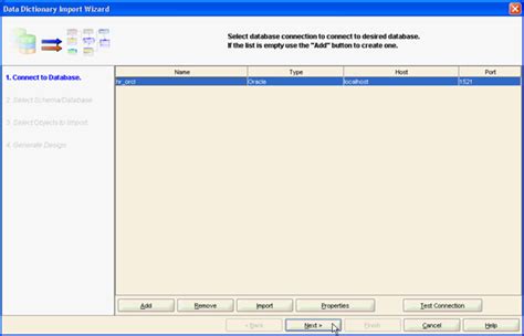 Re Engineering Your Database Using Oracle Sql Developer Data Modeler