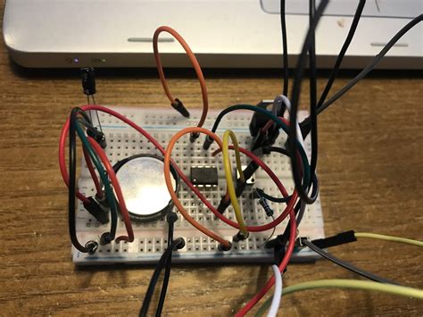 Attiny85 Led Strip Push Button 3rd Party Boards Arduino Forum