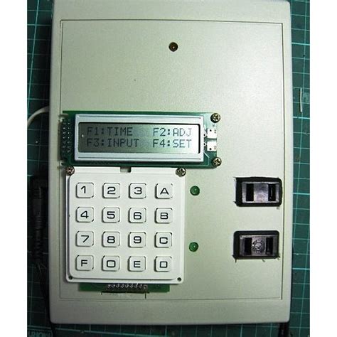 『好人助教』實用8051專題製作：電話遙控遠端家電電子密碼鎖 學生專題 可改esp32arduino 蝦皮購物