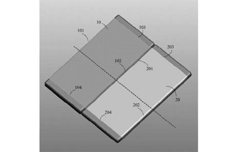 Patent Reveals Lenovo S Foldable Device In Its Fully Glory