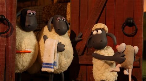 Барашек Шон смотреть онлайн все серии подряд без остановки