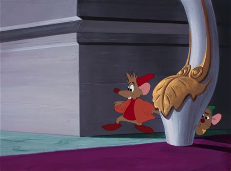 Cinderella 1950 Animation