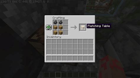 How To Get And Use Fletching Table In Minecraft 1 19