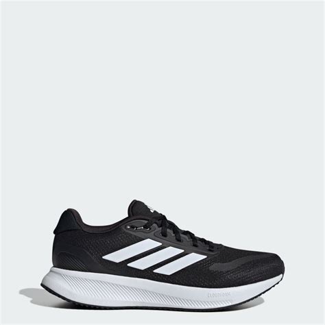 Adidas Runfalcon 5 Running Shoes Black Adidas Uae