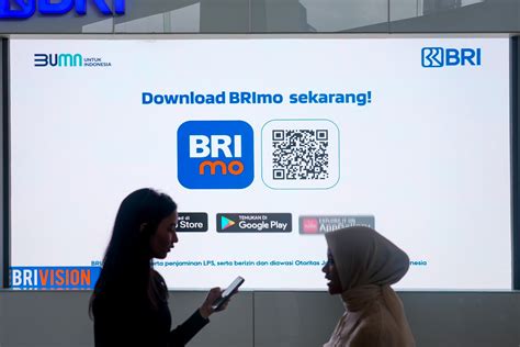 Konsisten Melayani UMKM BRI Cetak Laba Bersih Rp60 64 Triliun Di Tahun