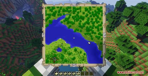Map Plus Resource Pack 1 19 2 1 18 2 Texture Pack Mc Mod Net