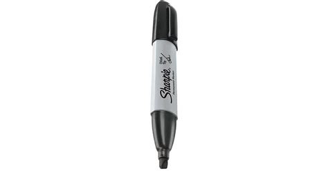 Marker Sharpie Chisel Blk SAN Sanford L P