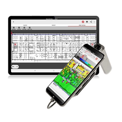 Ibwave Mobile Survey For Public Safety 12 Month Subscription