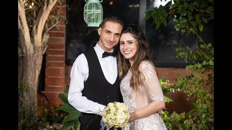 בני לאופר קליפ חתונה צילום מנדי שיף Youtube