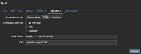 Encrypt Communication Between Zabbix Agent2 And Zabbix Server 70 Lts With Psk Tillnet