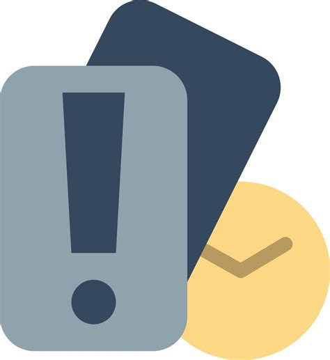 Card Hand Holding Referee Flat Color Icon Vector Icon Banner Template 14423537 Vector Art At