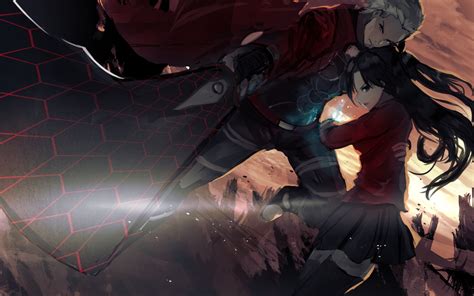 Rin And Archer