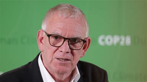 Klimakonferenz in Dubai Deutscher Verhandler Jochen Flasbarth über