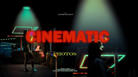 Como Editar Tus Fotos Cinematicas 🎬 Youtube