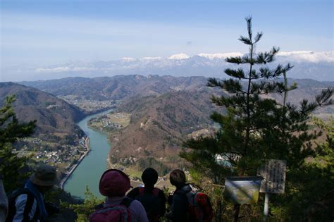 京ヶ倉大姥山登山長野県生坂村 大町市八坂ひらさんのHighトレッキング