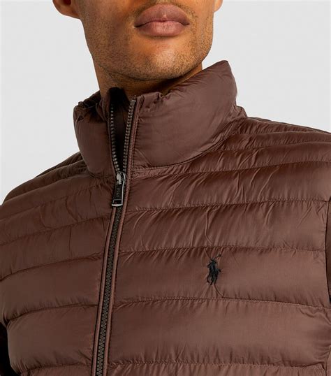 Sale Polo Ralph Lauren Quilted Puffer Jacket Harrods MX
