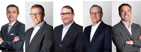 Nuevos E Importantes Cambios En La Cúpula De Las Marcas Del Grupo