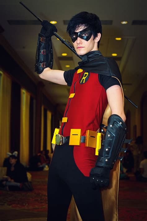 ≫ Disfraz Robin Titans Comprar Precio Y Opinión 2024