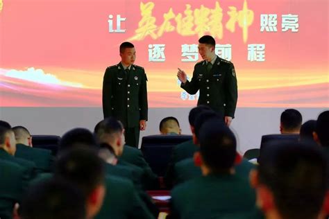 泪目强军故事会上打过仗的2名老兵讲了啥 凤凰网
