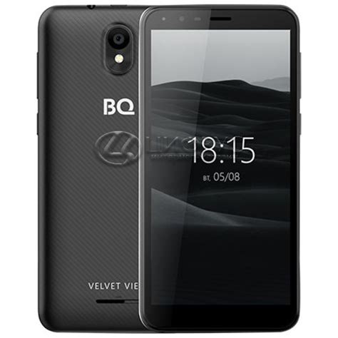 Купить BQ 5300G Velvet View Black в Москве – цена смартфона Bq 5300G ...