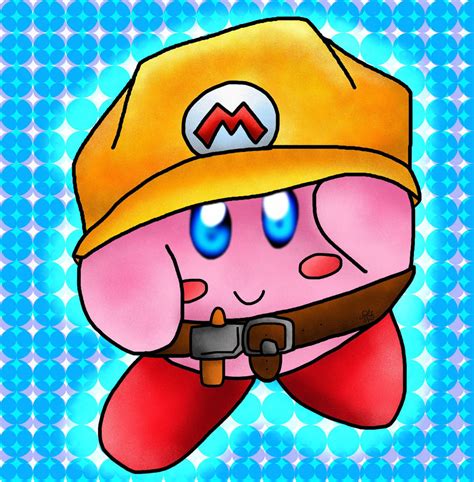 Kirby Maker By Mariamario1 On Deviantart