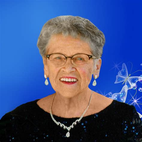 Marie Henriette Evrard Mendi Avis de décès