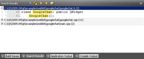 qt creator refactoring
