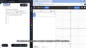 How To Use Desmos To Your Advantage On The Digital SAT MEK Review