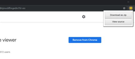 Ways To Get Source Code Of Any Chrome Extension Saint