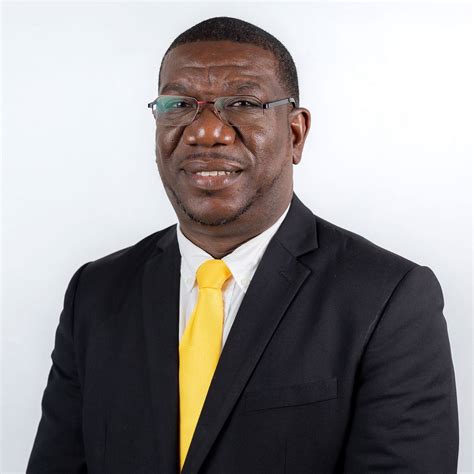 Hon Israel Bruce Mp