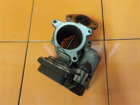 Audi A4 B7 A6 C6 20 Tdi 08r 140km Bre Zawor Egr 14520407479