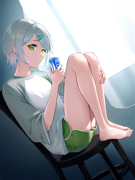 Hinomori Shiho Project Sekai And 1 More Drawn By Sjuno Danbooru