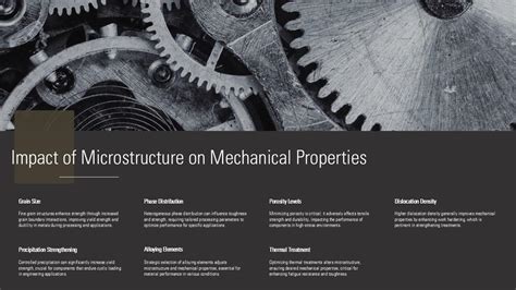 Metallography Techniques Understanding Material Structure And Properties Ppt Sample St Ai Ppt