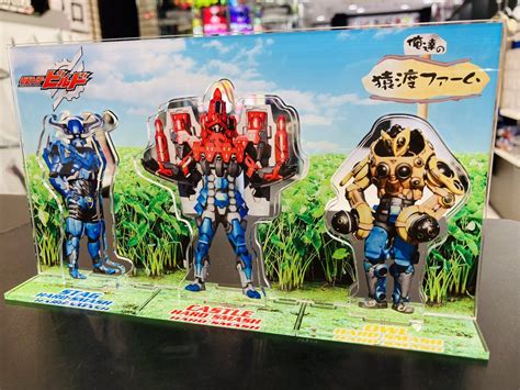 🍒blacksharkfukalienチェリ家🍒 On Twitter Rt Kamenriderstore 【仮面ライダー