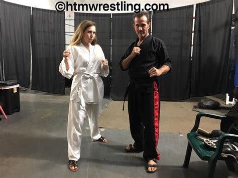 Male Vs Female Karate By Boxingwrestling On Deviantart