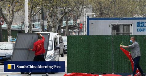 Coronavirus Wuhan Lockdown To End In Two Weeks As China Gets People