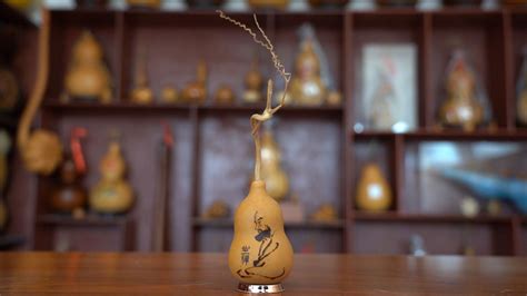 德州文脉 匠心绝活 陵城邵氏葫芦画小葫芦演绎大乾坤 德州新闻网
