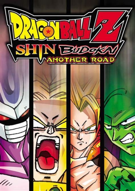 Dragon Ball Z Shin Budokai Another Road 2007