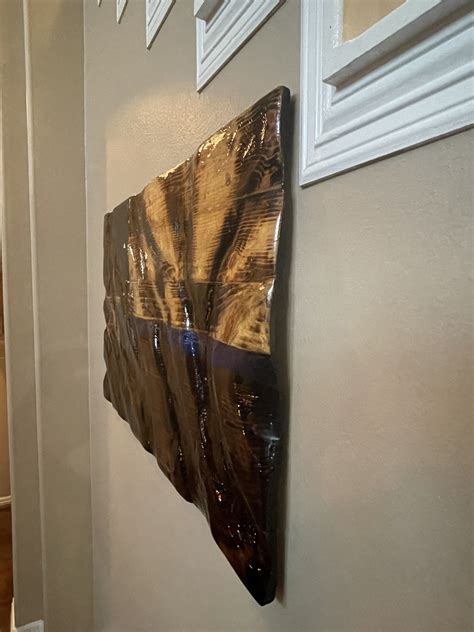 Thin Blue Line Texas Flag Etsy