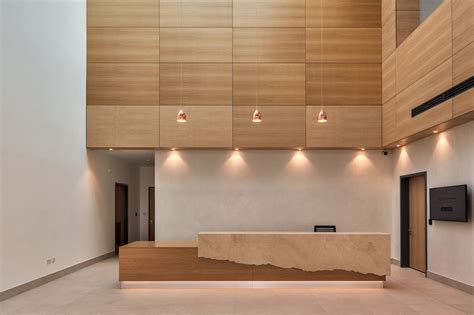 Edward Life Science Woodfit Acoustic Panels Ireland