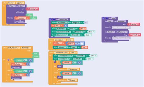 Problem Saving In Local Storage Questions About Thunkable Community