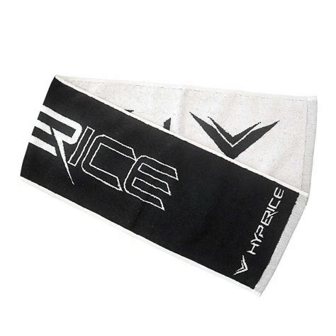 Hyperice 雙色運動毛巾 Hyperice │ Taiwan Store