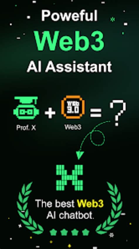 Chatx Ai Web3 Ai Chatbot Para Android Download