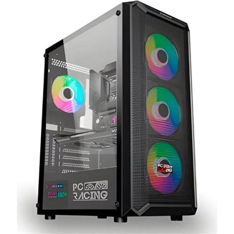 PC Racing AMD Ryzen G GB TB TB SSD RTX PcMix