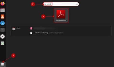 how to install adobe acrobat reader on ubuntu 24 04 its linux foss
