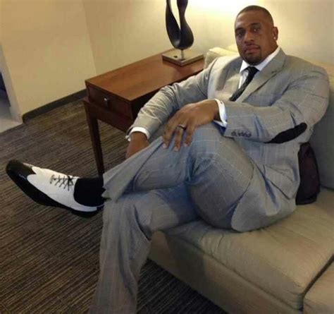 Lamarr Woodley Steeler Nation Black N Yellow Lamarr Woodley
