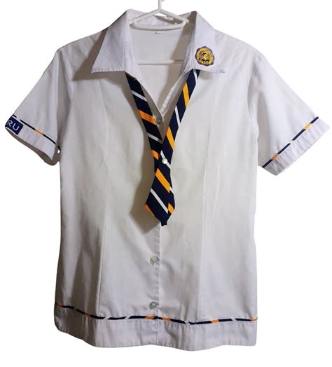 Jru Jhs Uniform Womens Fashion Dresses And Sets Sets Or Coordinates